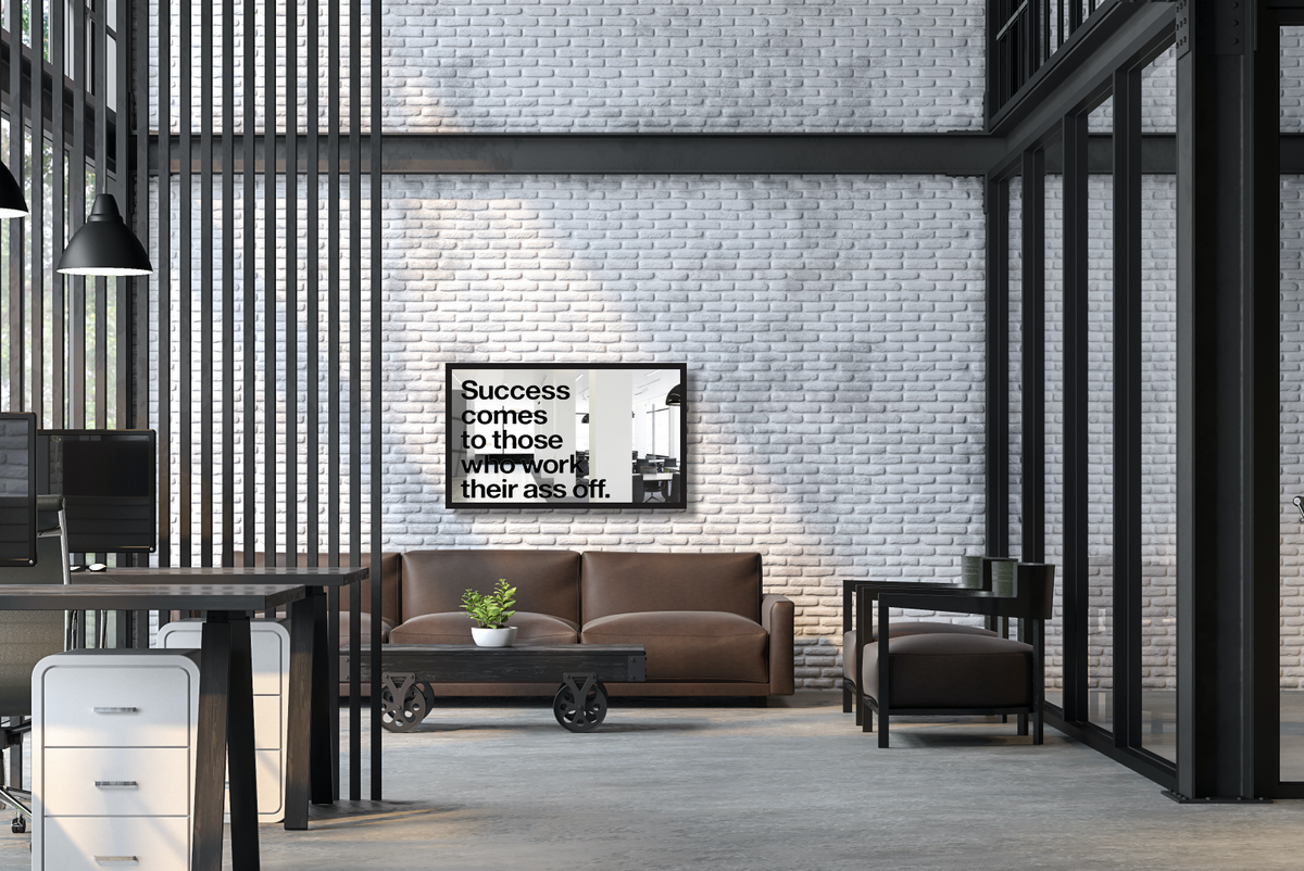 Success – MirrorExhibit